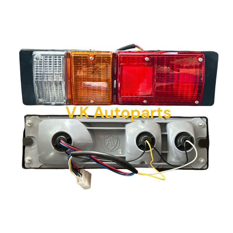 Hino Dutro Toyota Dyna BU Isuzu Tail Lamp Assy Lampu Belakang Assy ...