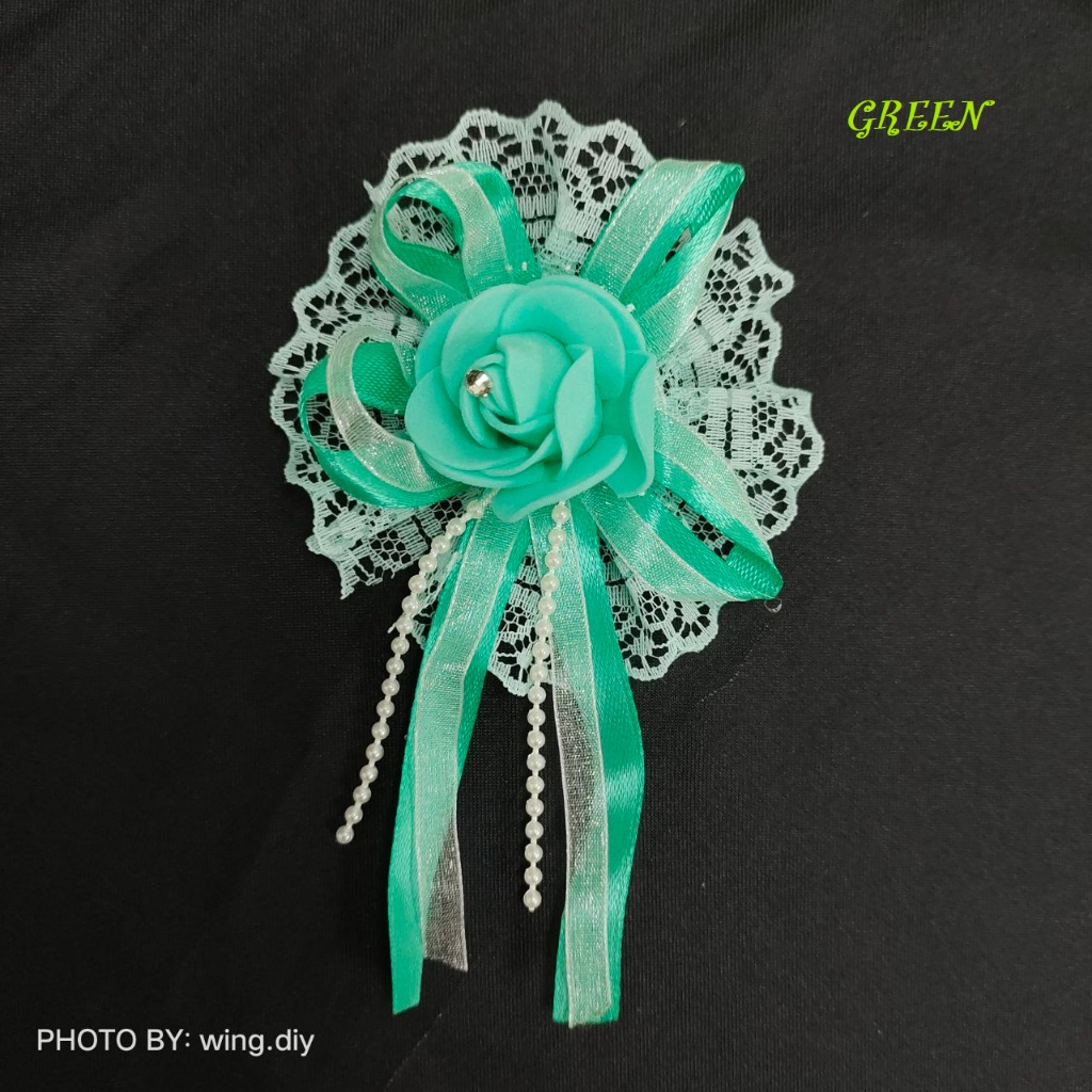 1 PCS | BUNGA ROZEK/ BUNGA KENDARAT/ BUNGA PENANGGAH/ BUNGA DADA ...
