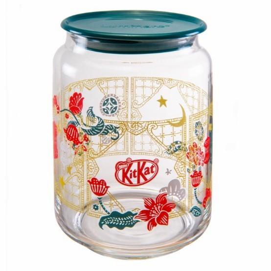 Luminarc Jar by Kit Kat (Ready Stock) | Shopee Malaysia