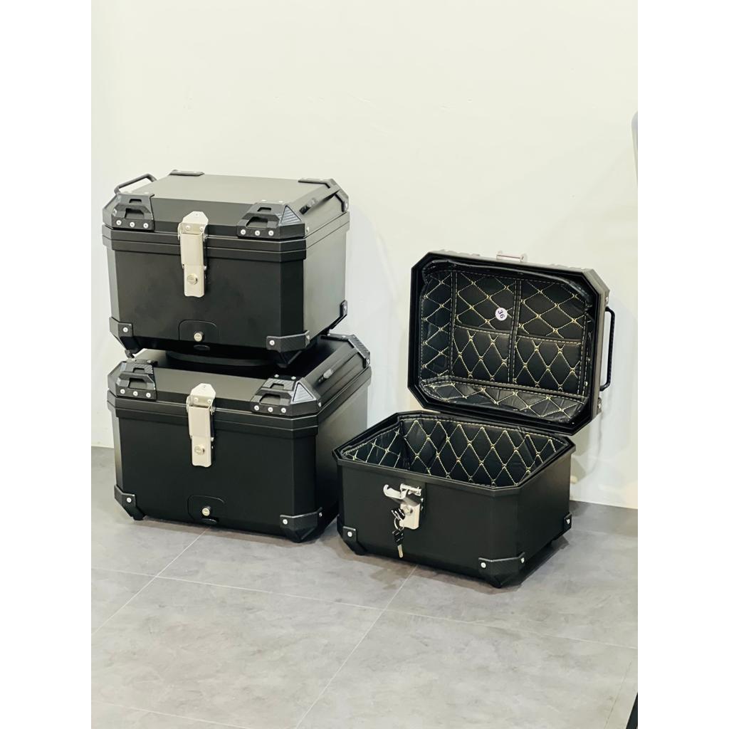 Top Bos Design Aluminium 36L / 45L / 55L ABS Super Light Ringan Box ...