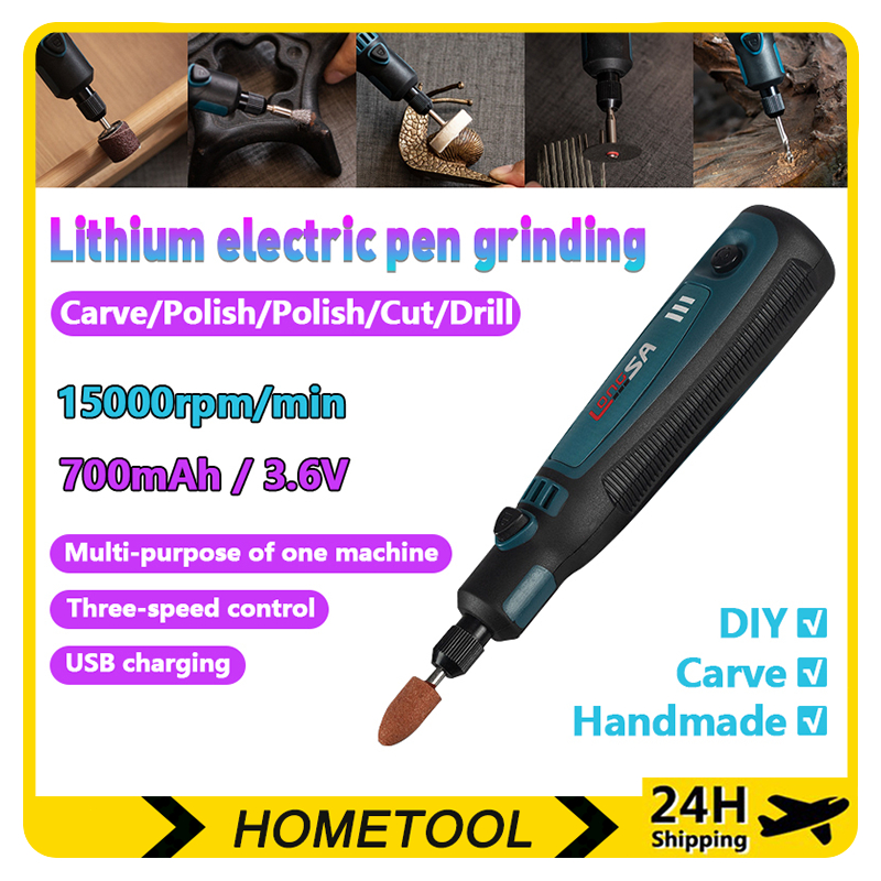 Grinder Tool Mini Dremel Drill Electric Grinding Set Milling Polishing ...