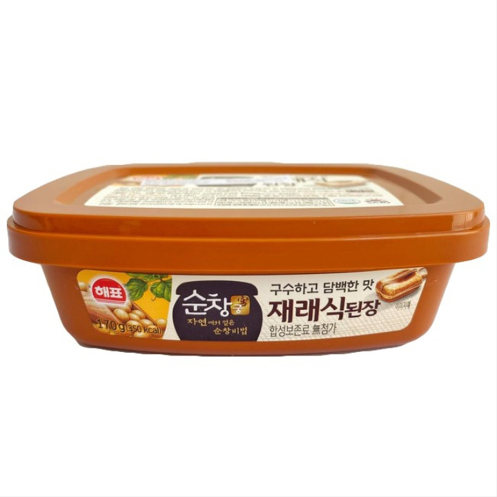 Korean CJ Haechandeul GOCHUJANG / SSAMJANG for all seasons/ HAEPYO / CJ DOENJANG SOYBEAN Paste ...
