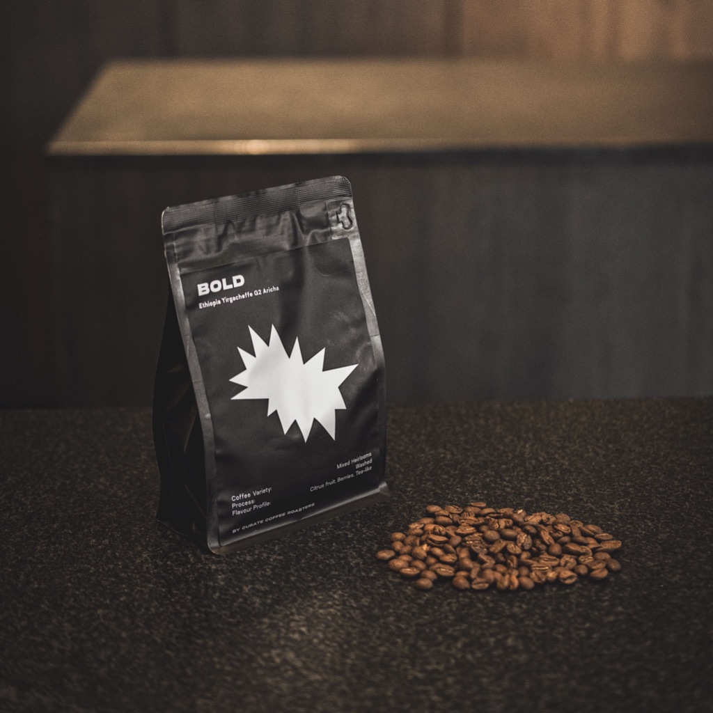 BOLD SERIES I Single Origin Espresso (SOE) | 100% Arabica Bean | Bold ...