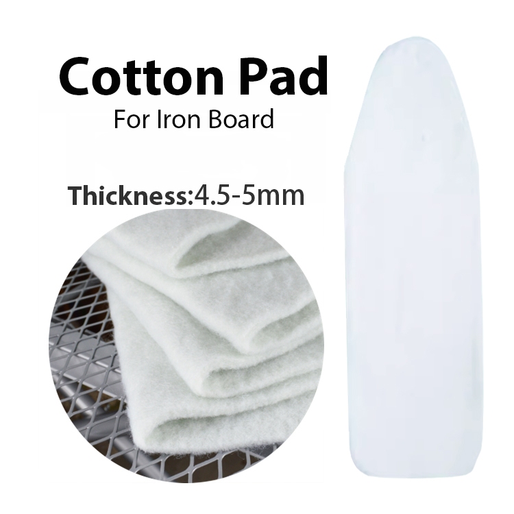 Cotton Pad Iron board Cover Cotton Batting Pelbagai Size Span Padding ...
