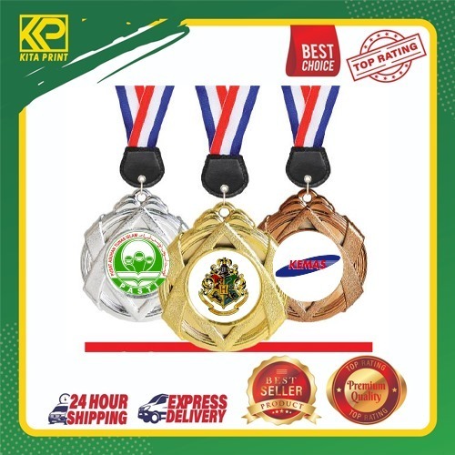 Medal Hanger Murah - READY STOCK - Medal Plastik Sukan, Sukaneka, Hari ...