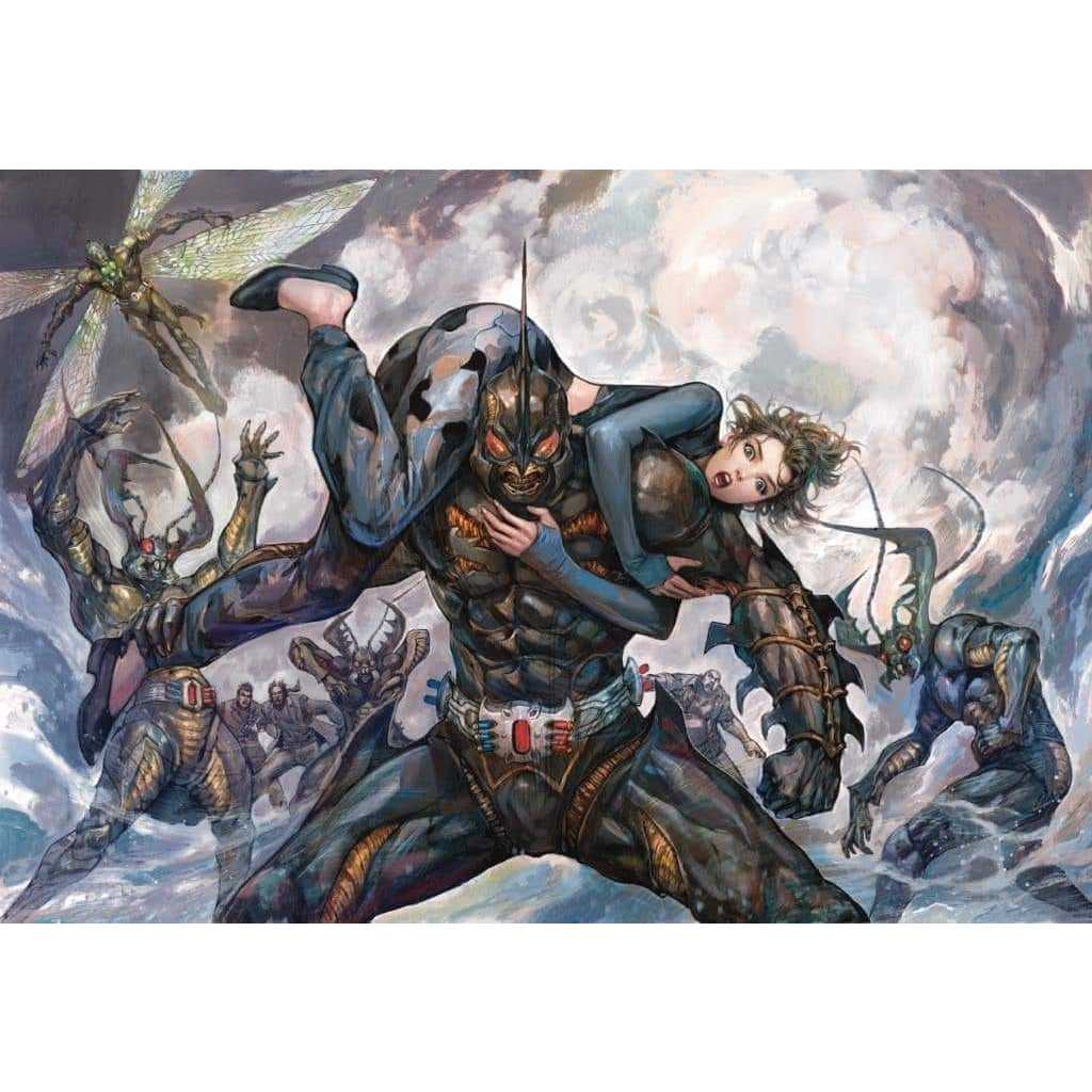 虎甲人 Armour man 第17期 - 第48期 邱福龍 作品 港漫 漫画 Comics | Shopee Malaysia