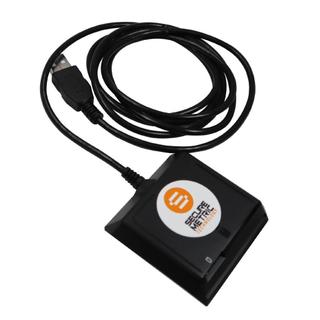 ROCKEY301 R301 FEITIAN DUAL INTERFACE MYCARD SMART CARD READER | Shopee ...