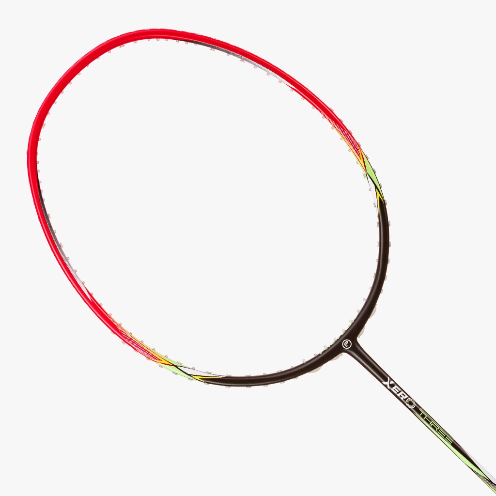 Protech Badminton Racket Xero Series ONE / TWO / THREE / FOUR / FIVE ...