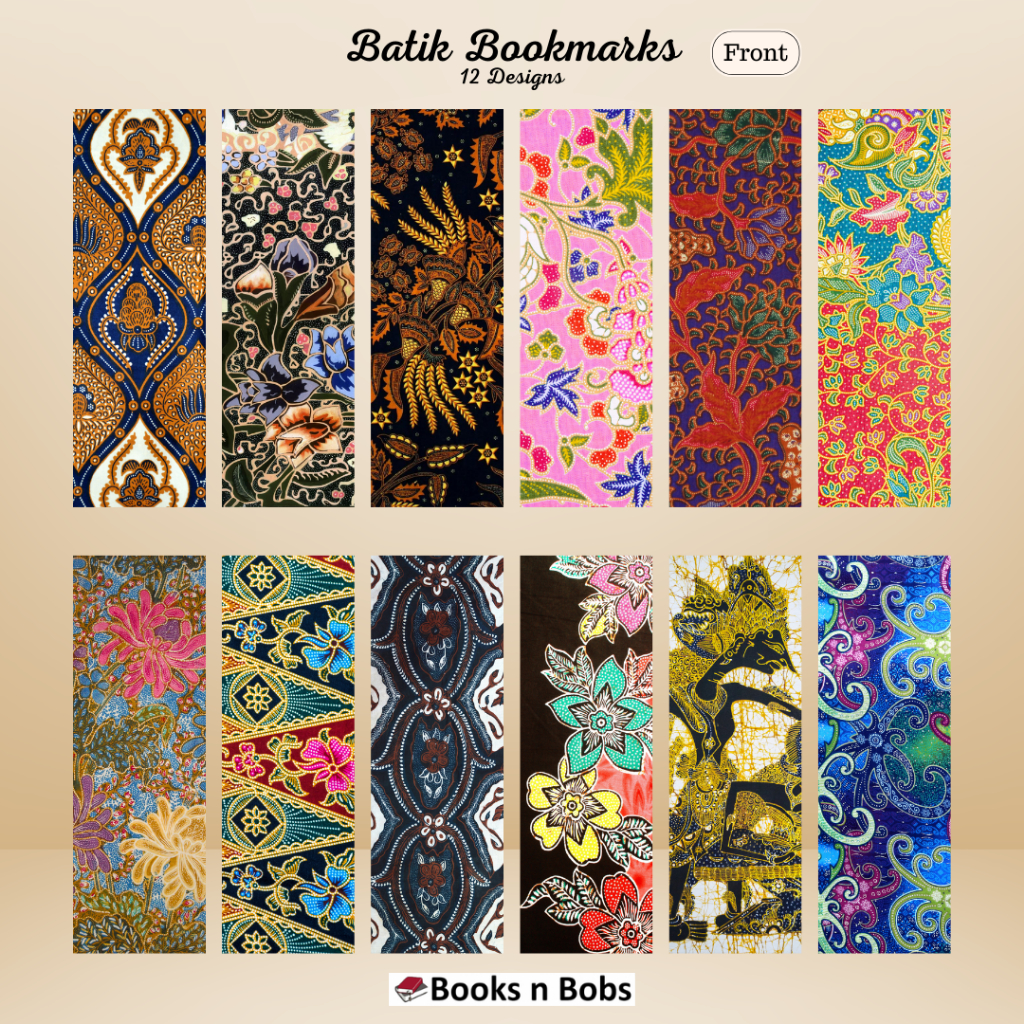 5 pcs of Unique and Beautiful Bookmarks (Random) | Shopee Malaysia