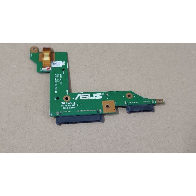 Asus X441U LCD cable webcam hinges HDD jack board touchpad Fan WiFi ...