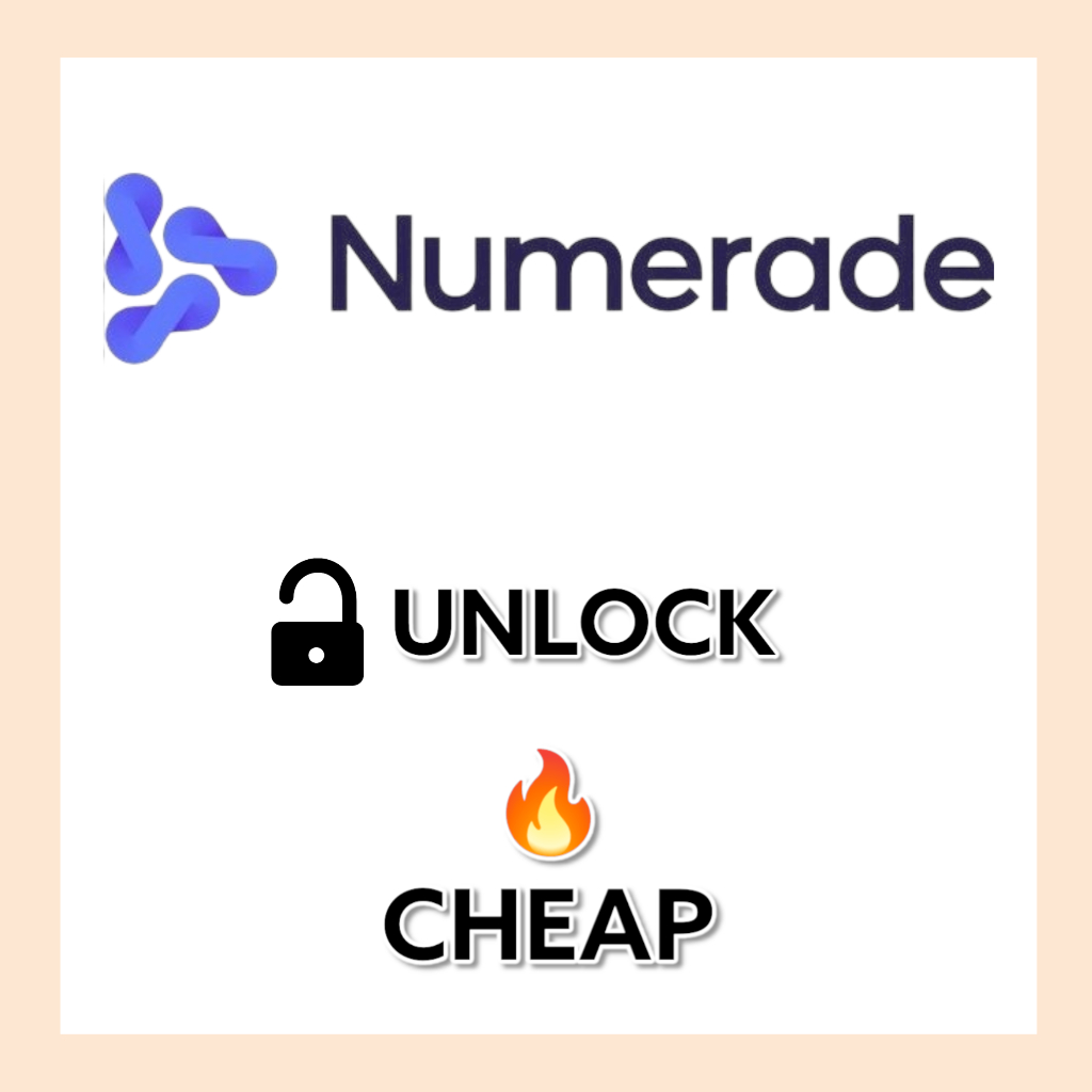 🔥[CHEAP & FAST] NUMERADE UNLOCK ANSWERS + VIDEO | Unlock Answers ...