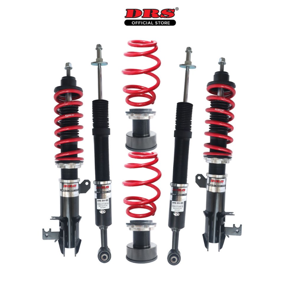 DRS ( Sv Series ) Adjustable Absorber / Suspension High Low Bodyshift ...