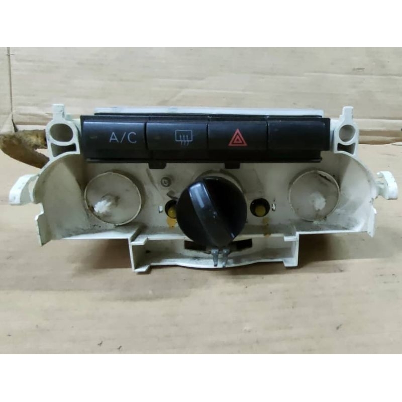 Perodua viva aircond switch panel Perodua viva air cond switch panel ...