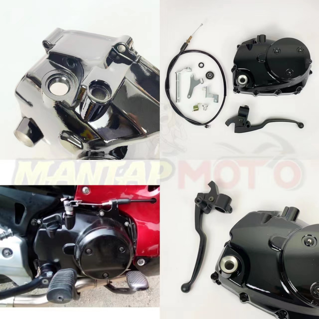 WAVE125 RACING CLUTCH CASE SET CLUTCH STOPPER | Shopee Malaysia
