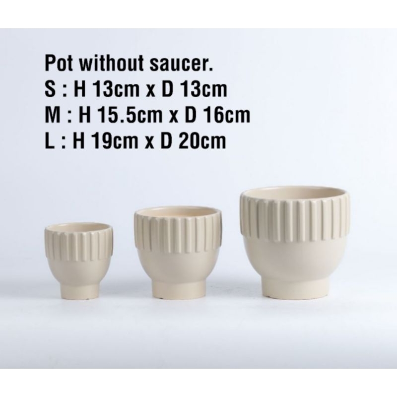 Premium Quality Ceramic Flower Vase 🌳 Pasu Seramik / Pasu Bunga ...