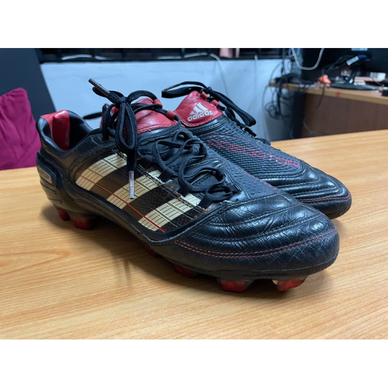 Adidas Predator X 1st grade 9uk (used) | Shopee Malaysia