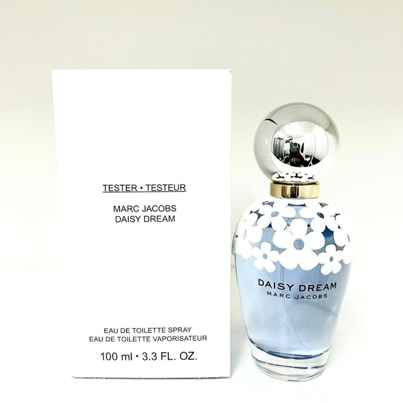 MARC JACOBS DAISY DREAM 100ML EDT (TESTER) (W) | Shopee Malaysia