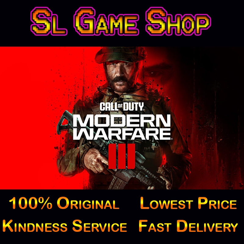 Call Of Duty Modern Warfare III modern warfare 3 (Pc Steam / Blizzard ...