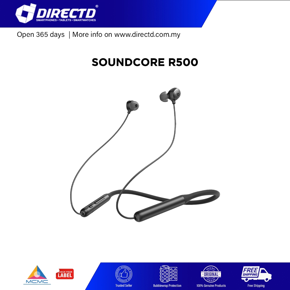 ANKER SoundCore R500 | Shopee Malaysia