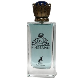 Kingsman Perfume 100ml EDP by Maison Alhambra Arab Perfume for men ...