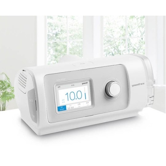 YUWELL BreathCare CPAP Machine YH-480 | Shopee Malaysia