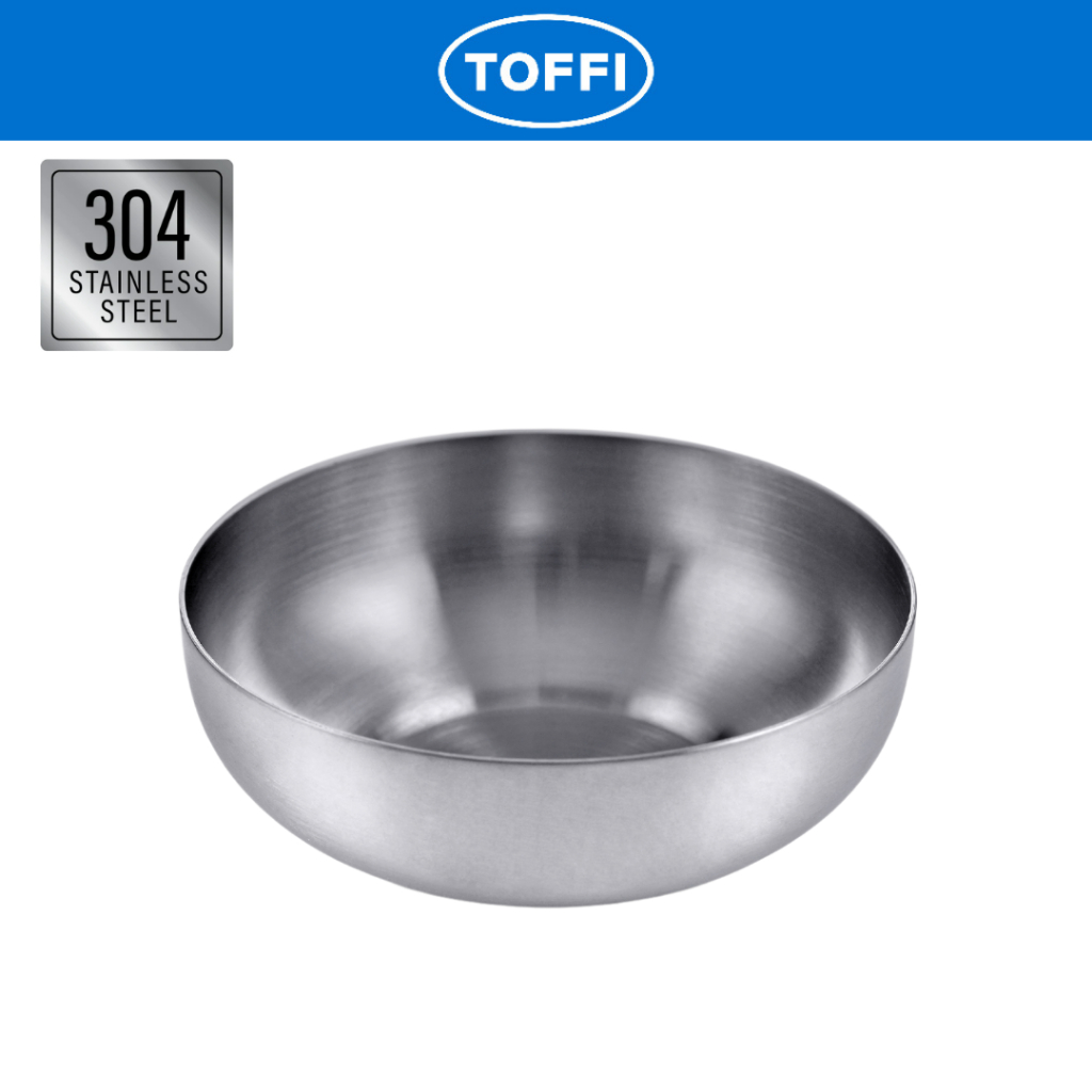 TOFFI Stainless Steel Sauce Bowl | Shopee Malaysia