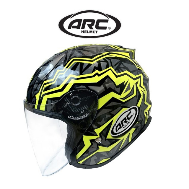 ARC HELMET XR LAGUNA SERIES | Shopee Malaysia