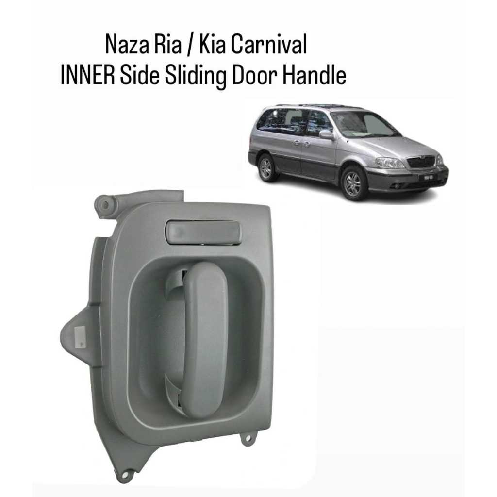 Naza Ria Kia Carnival Rear Inner Side Sliding Door Pembuka Pintu ...