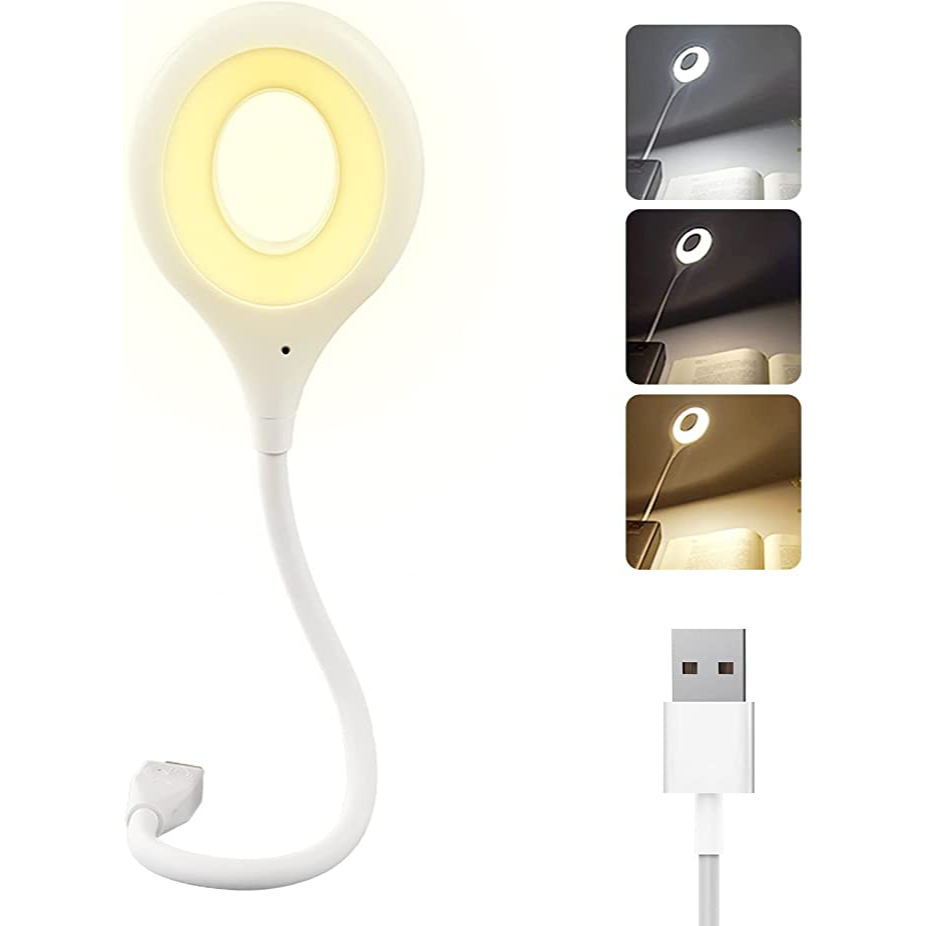 AI Smart USB Night Light, Sound Activated LED by iFlytek solution ...