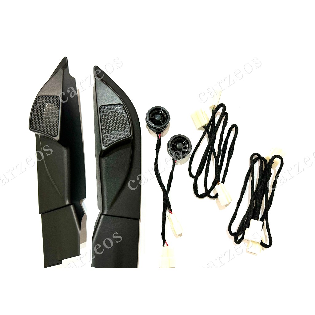 Perodua Axia Alya Agia Tweeter Cover With Wiring PNP Speaker High Range ...