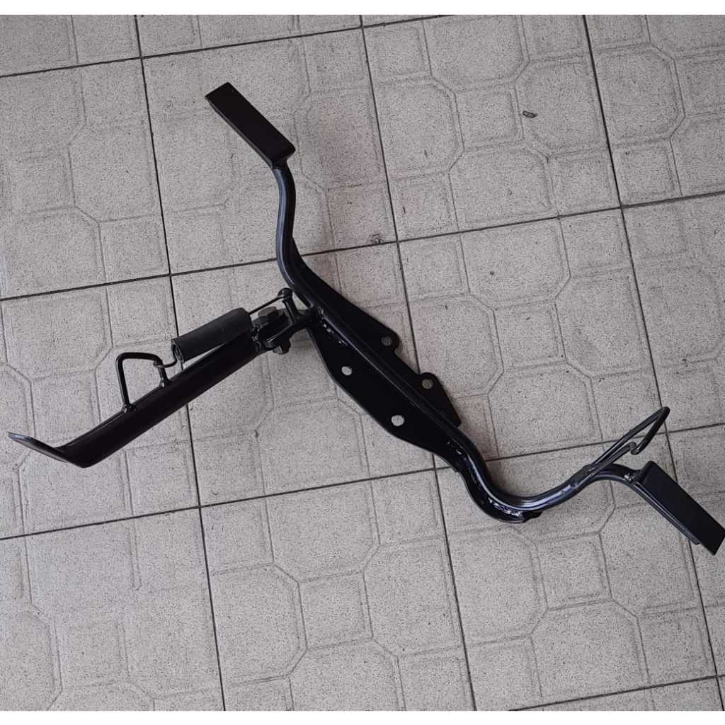 NIMOTA LC125 - Front Foot Rest .with Side Stand (OE-Genuine Part) - LC ...