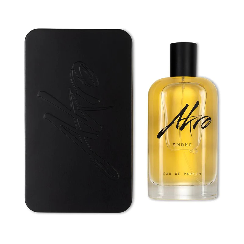 AKRO SMOKE EDP (U) 100ML | Shopee Malaysia