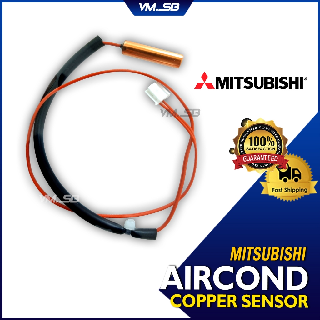 MITSUBISHI ELECTRIC WALL MOUNTED AIRCOND COIL SENSOR | Shopee Malaysia