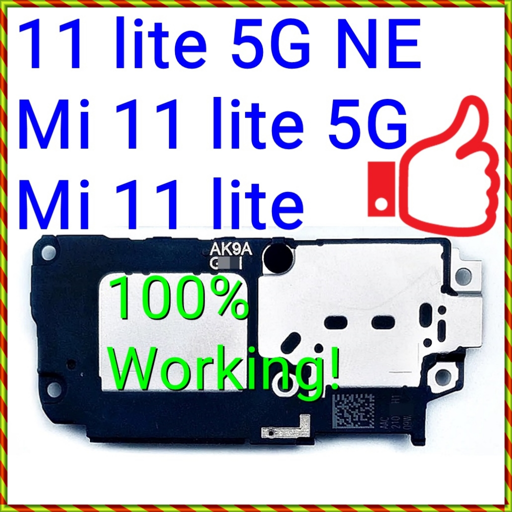 (100% Working) NEW ORI TOP Earpiece Ear /Music Loud Speaker Buzzer ...
