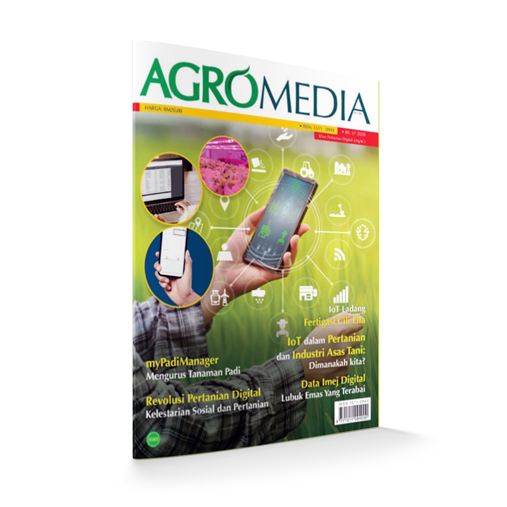 Majalah Agromedia Bil. 57 2020 (Khas Pertanian Digital - DigAC ...