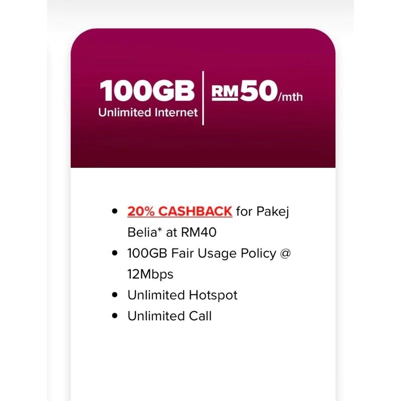 Simkad Maxis Hotlink Prepaid Unlimited (Boleh Pilih Number Baru / Kekal ...