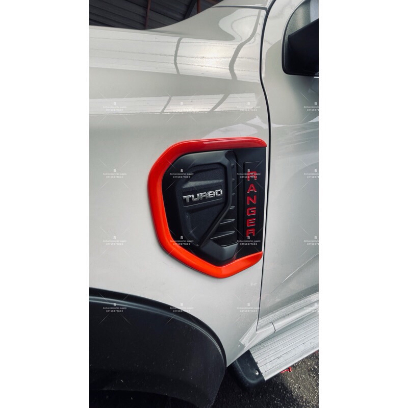 Ford ranger t9 2023 side vent cover Ranger T9 Side Vent Cover ranger t9 ...