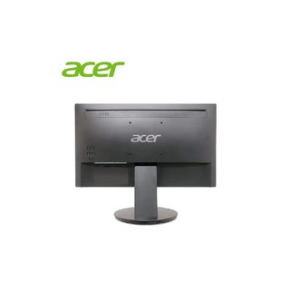 Acer E200Q 19.5" HD + LED Backlit Monitor Black ( HDMI, VGA, 3 Yrs Wrty ) FREE HDMI CABLE ...