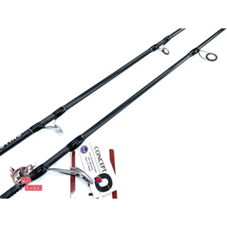 2023 NEW EXTEND SHARK 2 SERIES SHARK JIGGING 3 SERIES FISHING ROD ...