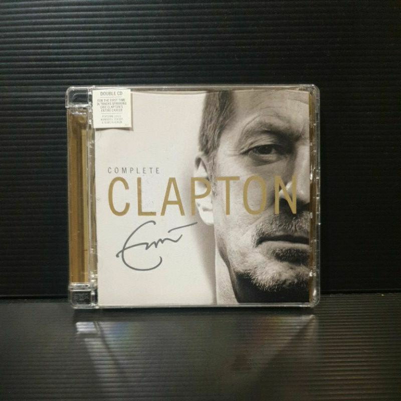 Eric Clapton - Complete Clapton | Shopee Malaysia
