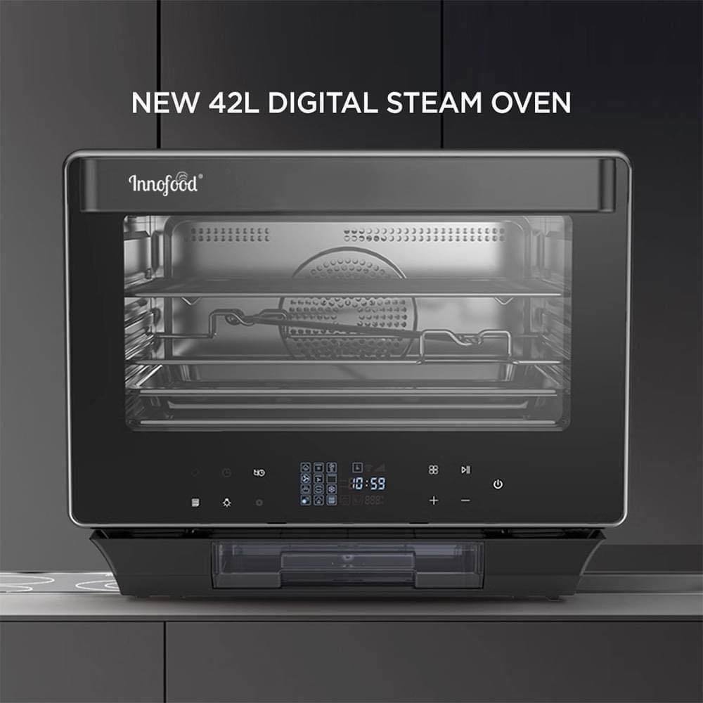 INNOFOOD DIGITAL STEAM OVEN 42 LITER | Shopee Malaysia