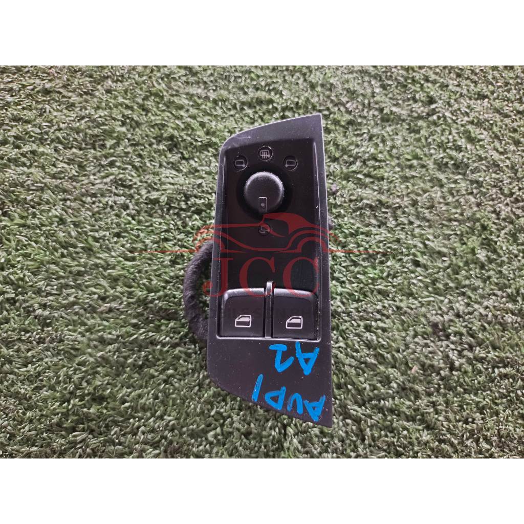 AUDI A1 WINDOW SWITCH WING MIRROR CONTROLS (F/RH) [B-1-4] | Shopee Malaysia