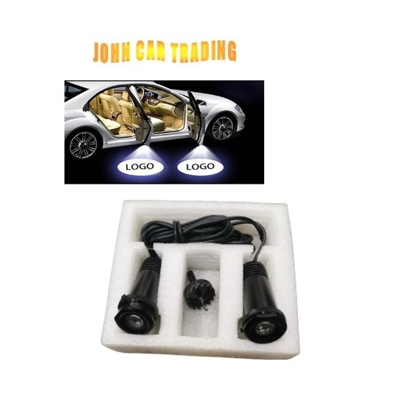 Nissan / Lexus Logo Led Car Door Light Logo Laser Projector Ghost ...