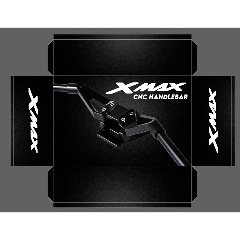 Xmax Naked Set Up V1/V2 (2017-2023) | Shopee Malaysia