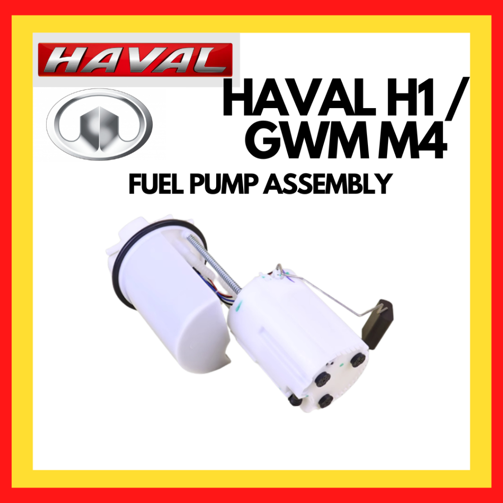 GREAT WALL GWM M4 / HAVAL H1 - FUEL PUMP | Shopee Malaysia
