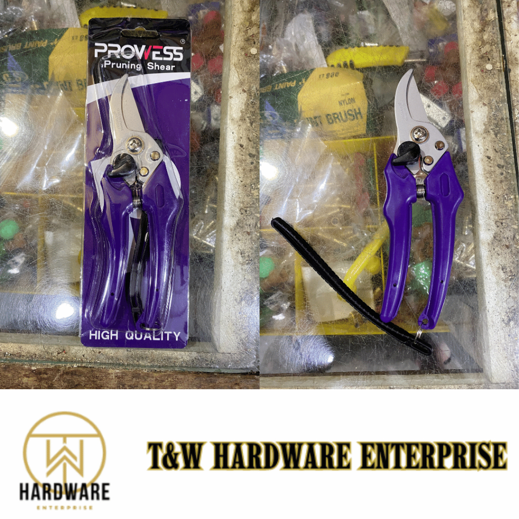 Prowess Pruning Shear | Garden Scissor Tool | Plant Branch Trimmer ...