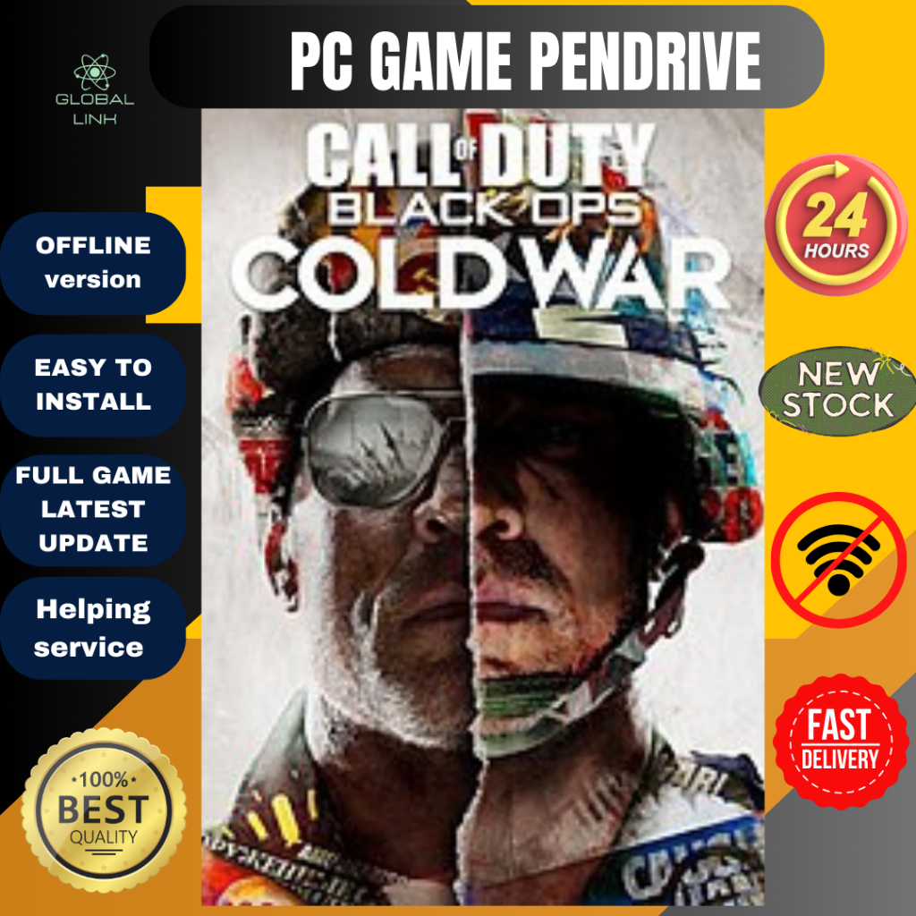 [PC Game] Call of Duty Black Ops Cold War (Campaign + Multiplayer ...