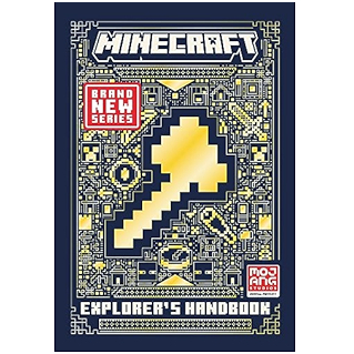 Minecraft Explorer’s Handbook: Discover How To Become An Explorer New ...