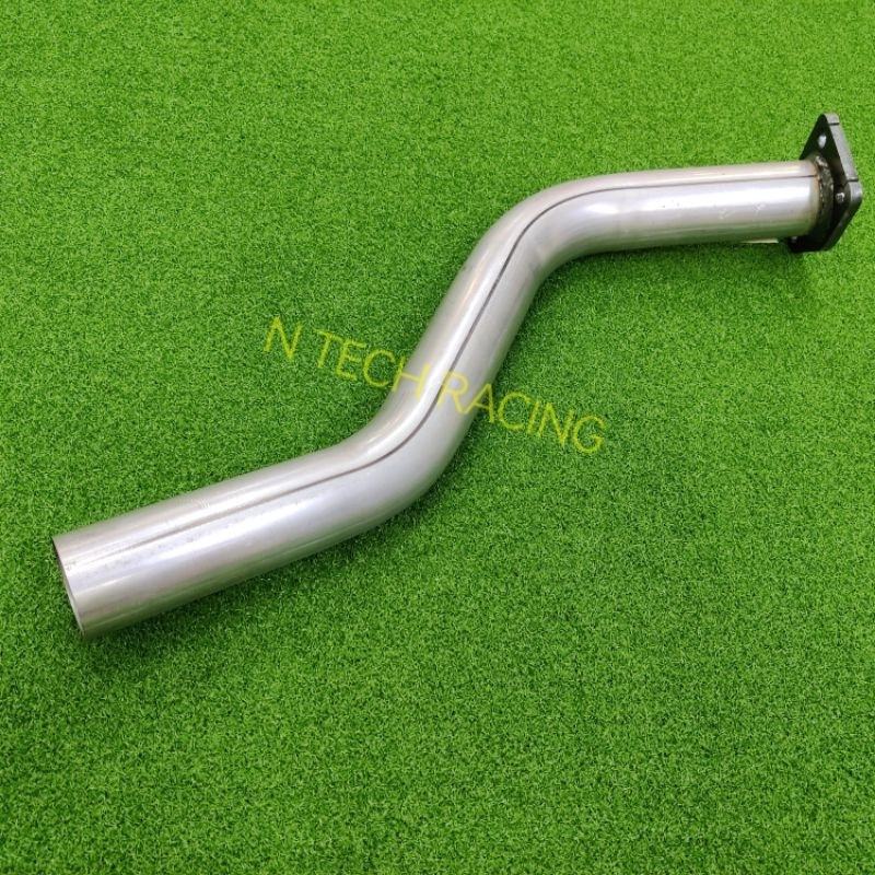 Proton Wira Persona Waja Rear Modify Extension Exhaust pipe (2 Inci ...