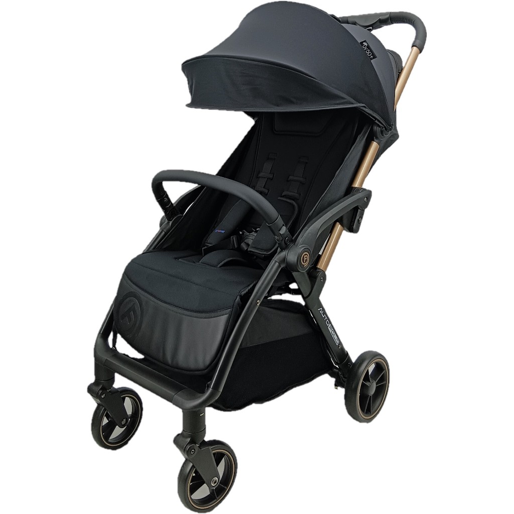 Fairworld Auto Fold Compact Stroller BC 330-FW | Shopee Malaysia
